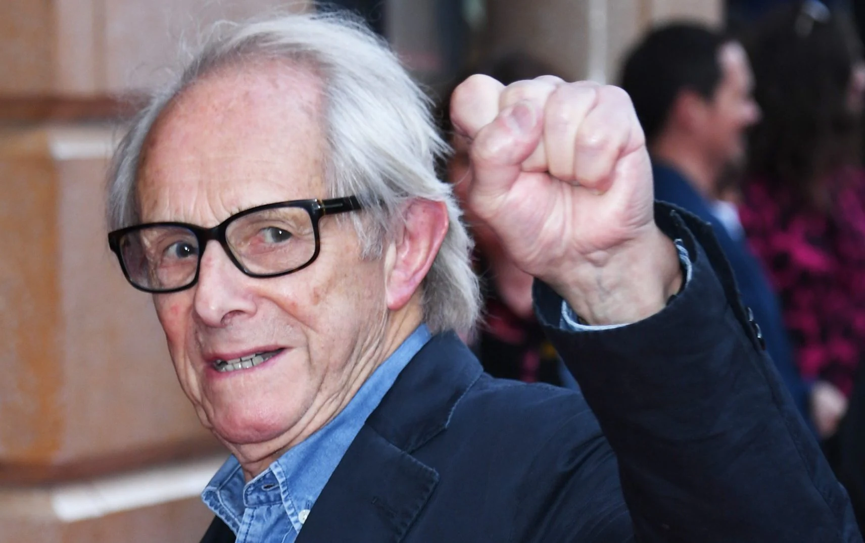 Ken Loach ci parla di cinema * MPS - Movimento per il socialismo